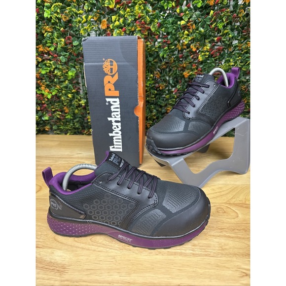 Timberland | Shoes | Timberland Pro Reaxion Aerocore Composite Safety ...